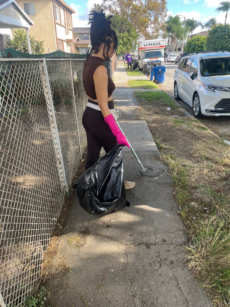 Urban Uplift LA – Planting seeds and watching them grow.